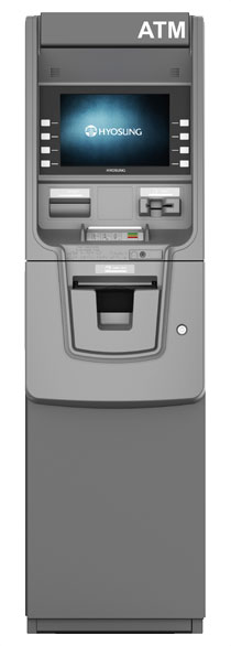 Nautilus Hyosung ATM Machine in Chicago, ATM For Convenience Store, ATM ...