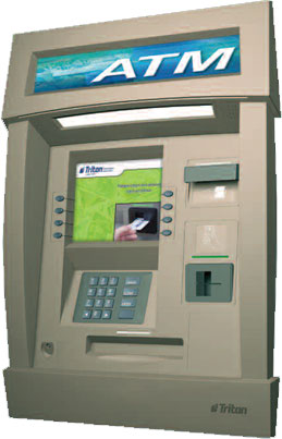Triton ATM Machines For Sale in Chicago, Hotel ATM Services, ATM ...